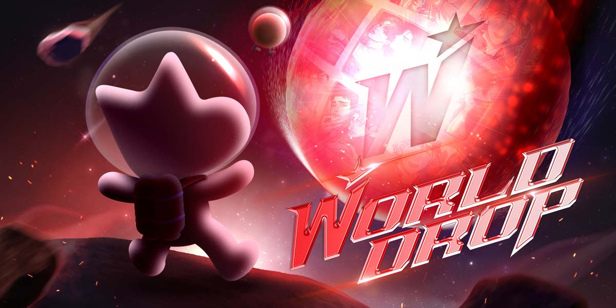 World Drop - Webtoons - Lezhin Comics