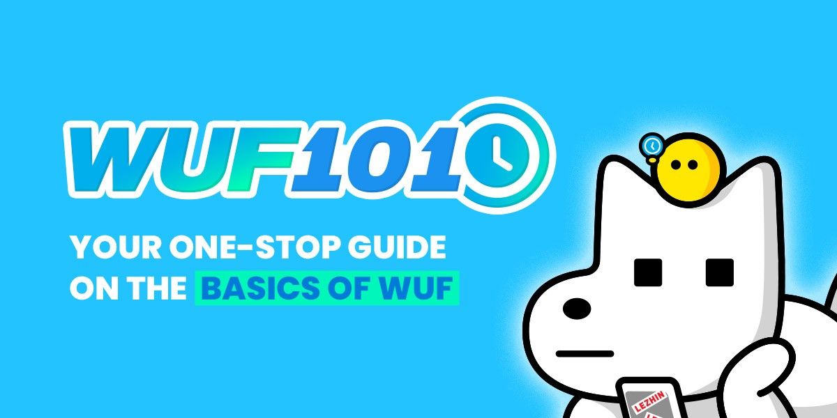 Your One Stop Guide to The WUF System - WUF 101 - Webtoons - Lezhin Comics