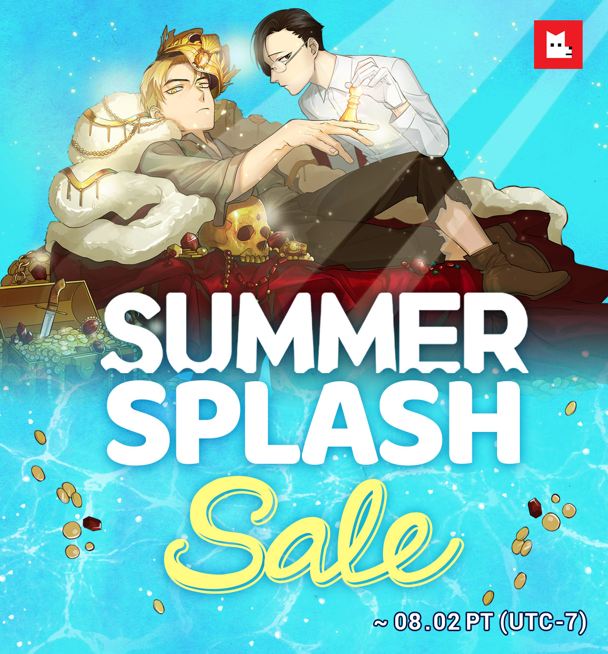 Summer Splash Sale - Get super discounts on comics launched in 2017 ...