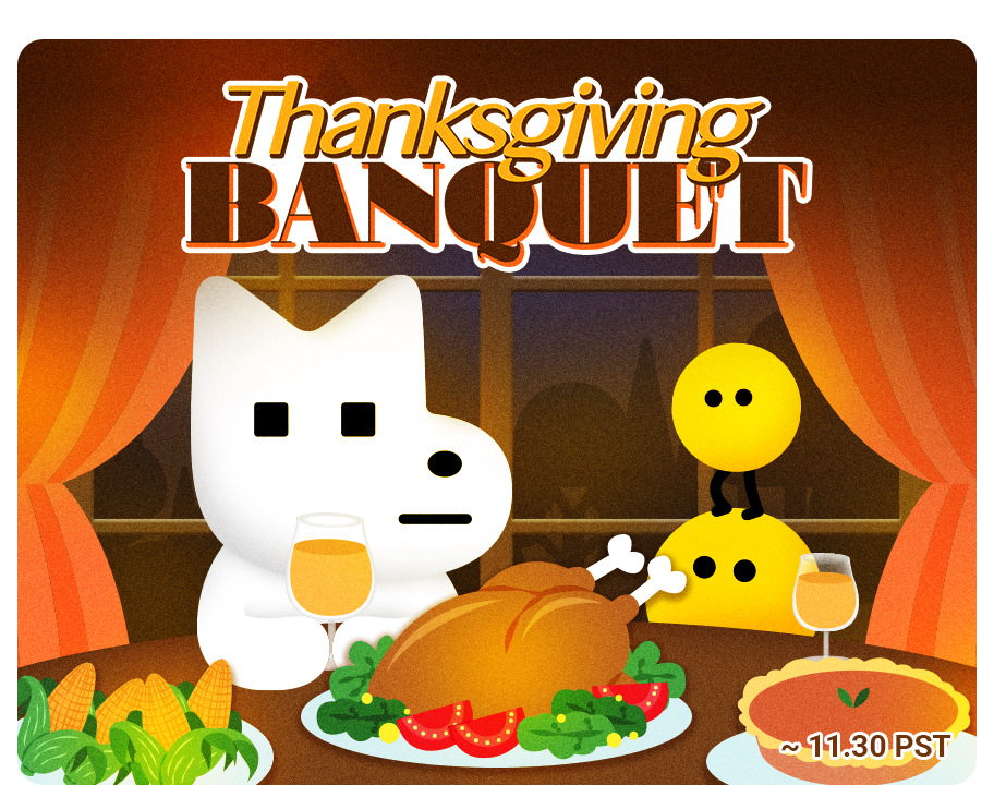 Thanksgiving Banquet 1 - - Lezhin Comics