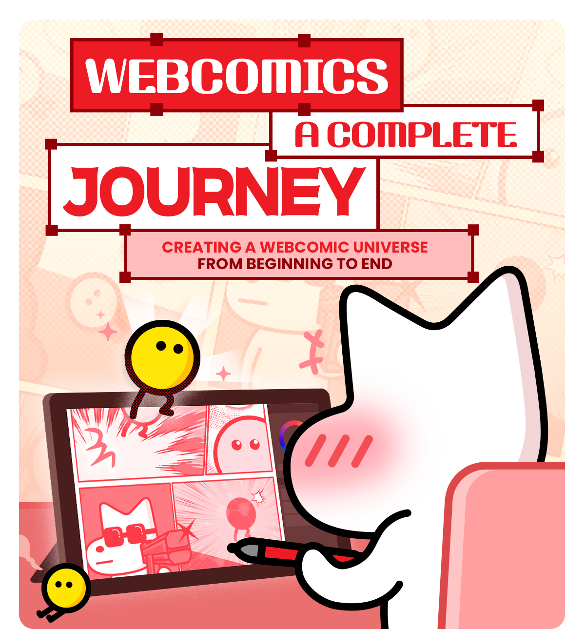 Webcomics, a complete journey - Lezhin Comics