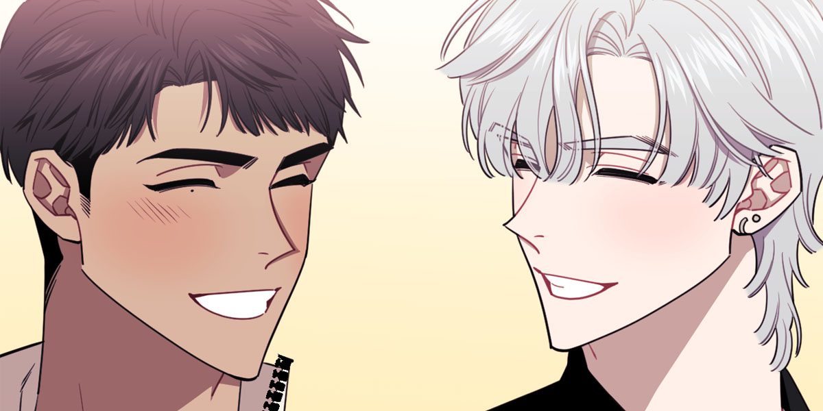 Stranger Than Friends (Introduction) - Yeoro/Sagold - Webtoons - Lezhin ...