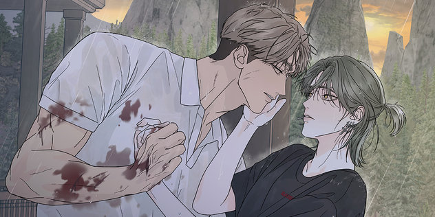 Dreadful Night - moan - Webtoons - Lezhin Comics