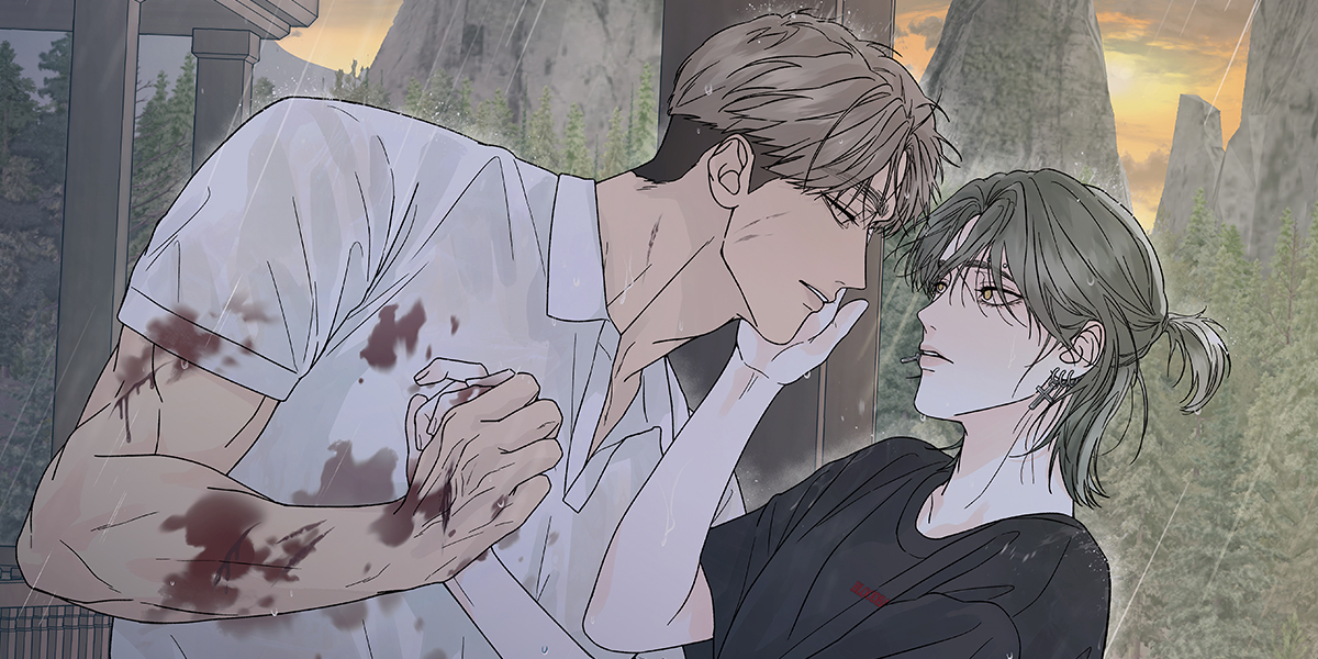 Dreadful Night - moan - Webtoons - Lezhin Comics