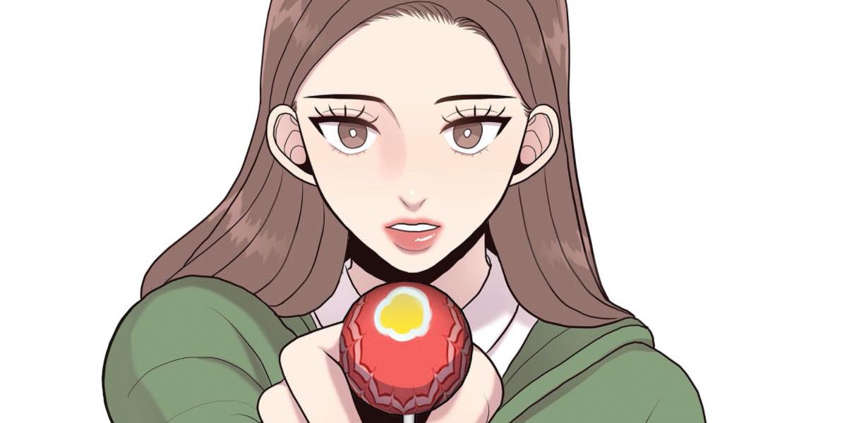 Toxic Burn (Introduction) - Lee Taeri - Webtoons - Lezhin Comics