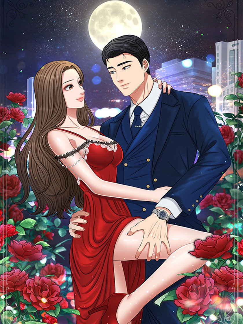 The Secret Promise - Berry/Wondoi - Webtoons - Lezhin Comics