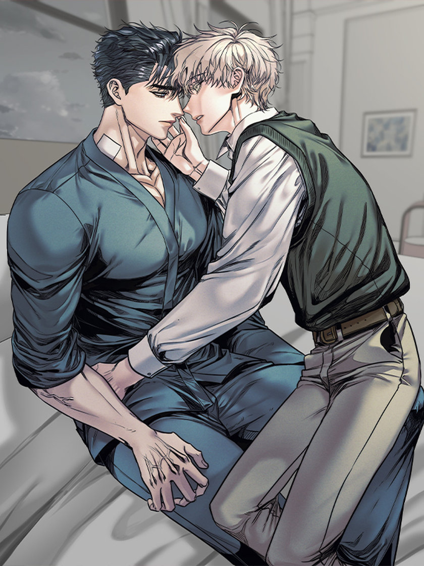 Stigma - Kangpucon - Webtoons - Lezhin Comics