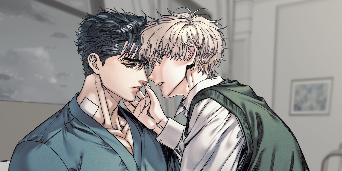 Stigma - Kangpucon - Webtoons - Lezhin Comics