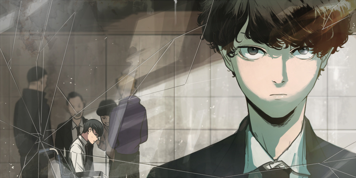 Save Me - 1230 - Webtoons - Lezhin Comics