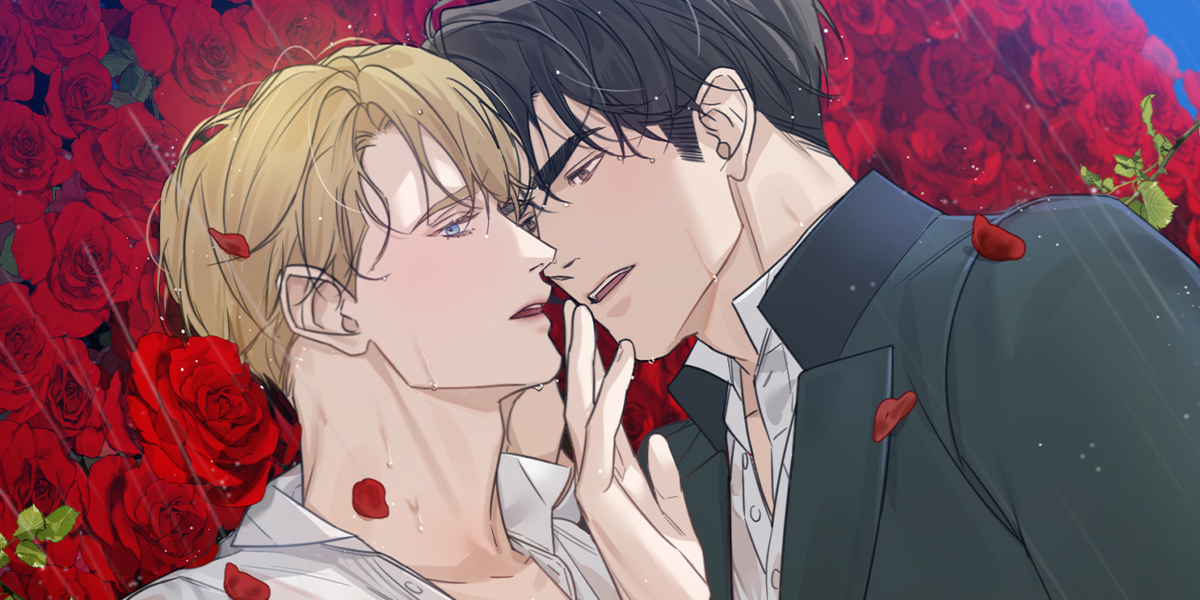 Into the Rose Garden - GAZEL/MEG/Winterbaum - Webtoons - Lezhin Comics