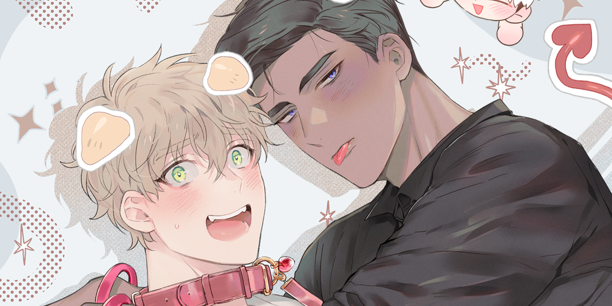 Leash Me Up - YP - Webtoons - Lezhin Comics