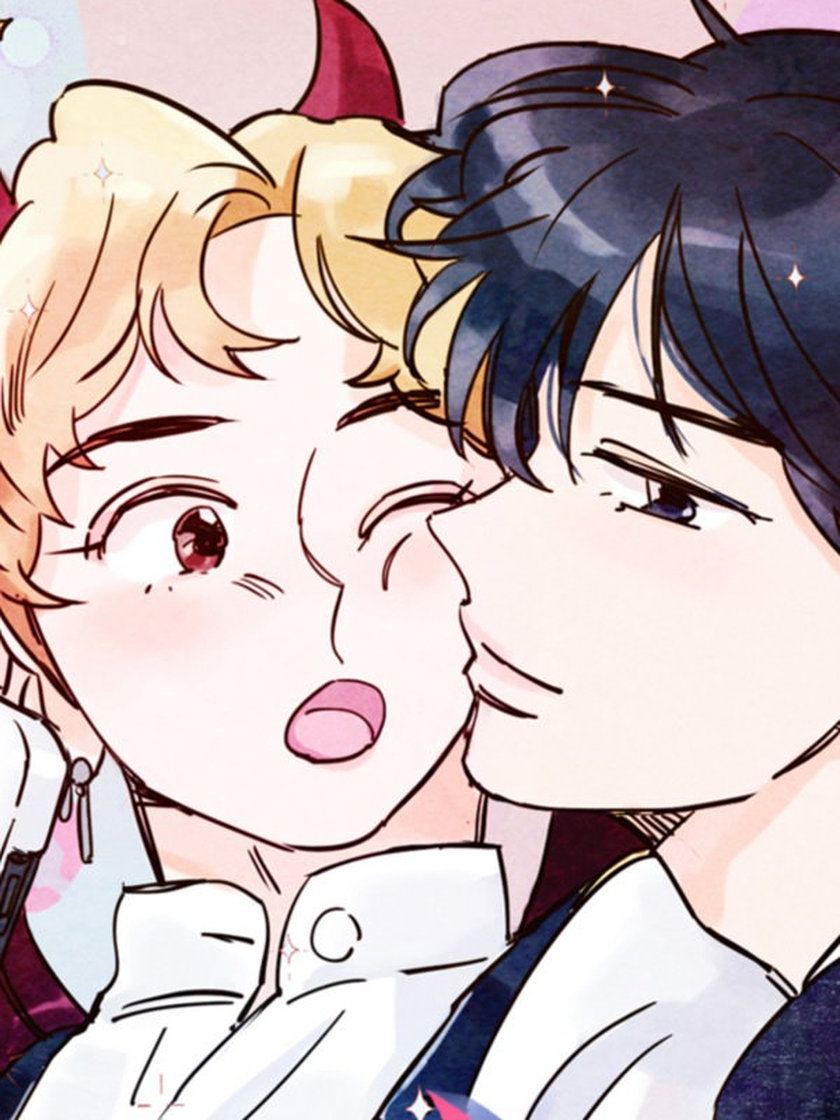 Miss You, Lucifer - Moscareto/Okdong - Webtoons - Lezhin Comics