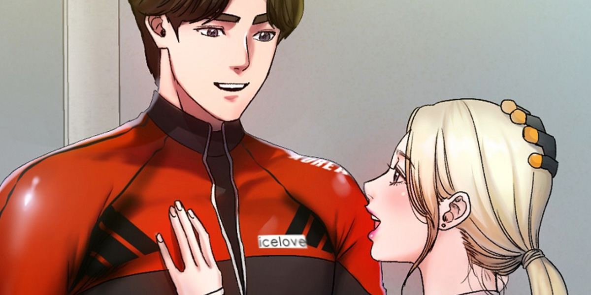 Ice Love (Introduction) - Enty/Saint - Webtoons - Lezhin Comics