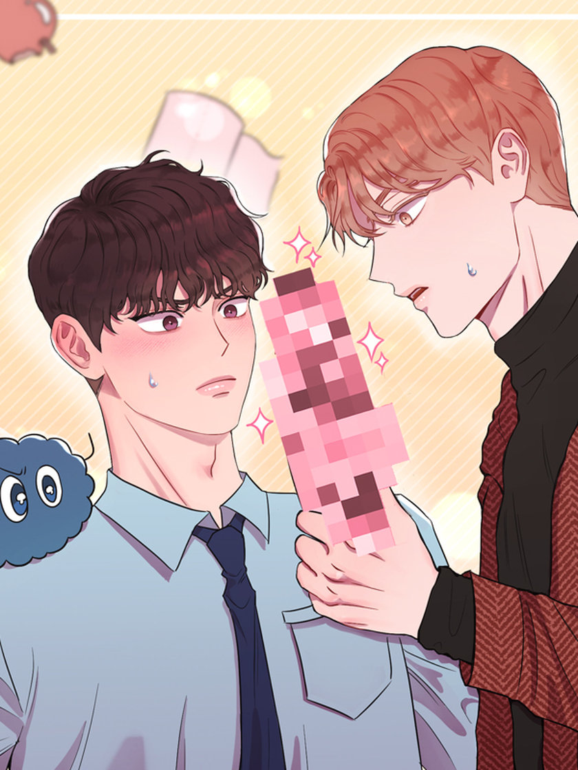 Toying with Magic - GUNSU - Webtoons - Lezhin Comics