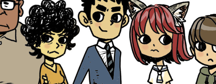 Danzi Manga | Anime-Planet