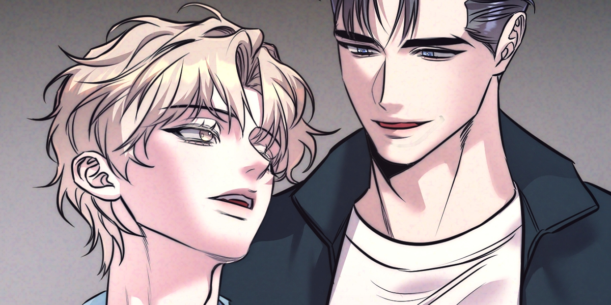 Stigma (Introduction) - Kangpucon - Webtoons - Lezhin Comics