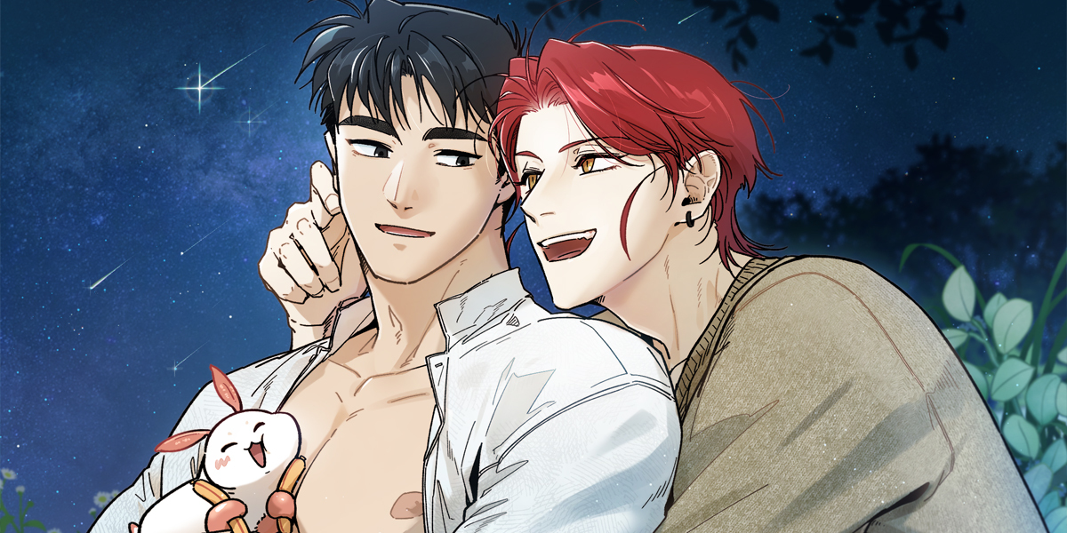 Love in Orbit - LattePanda - Webtoons - Lezhin Comics