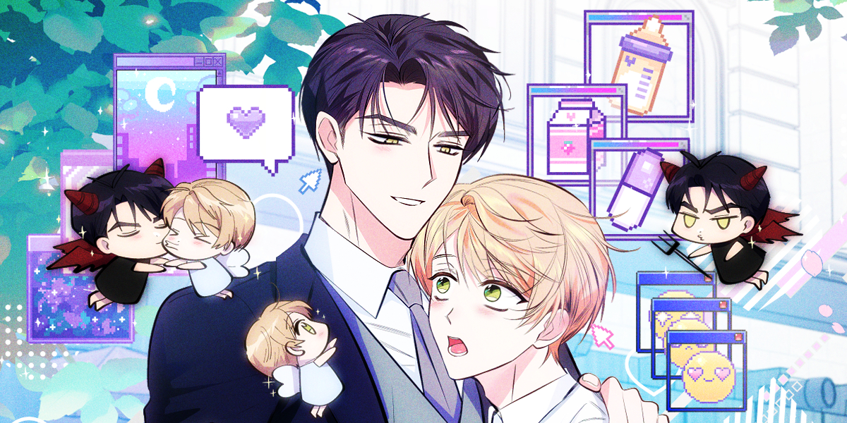 Be My Baby - 0L/Jin Jeong Hae/Kie - Webtoons - Lezhin Comics