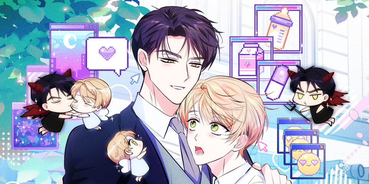 Be My Baby - 0L/Jin Jeong Hae/Kie - Webtoons - Lezhin Comics