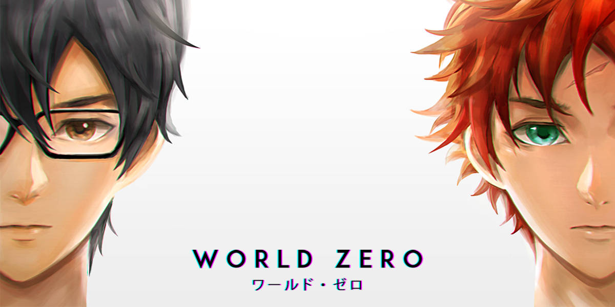 World Zero [2nd US Comic Contest] - RYKWN - Webtoons - Lezhin Comics
