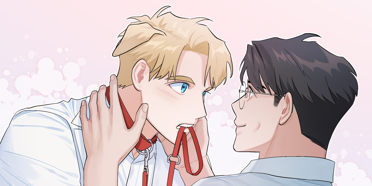 Man's Best Boyfriend - chronicity/Gotaeya - Webtoons - Lezhin Comics