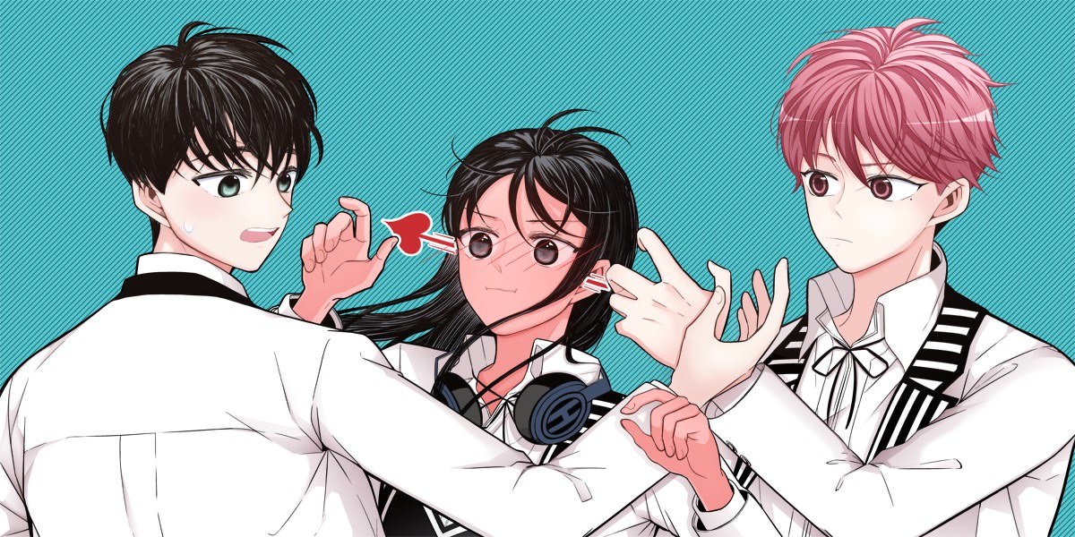 You Make Me Swoon - hoi - Webtoons - Lezhin Comics