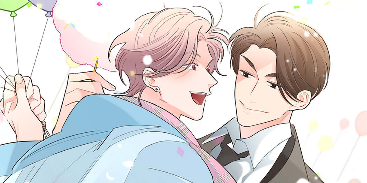 아주 조금 모난 솜사탕 - 호골 - 웹툰 - 레진코믹스