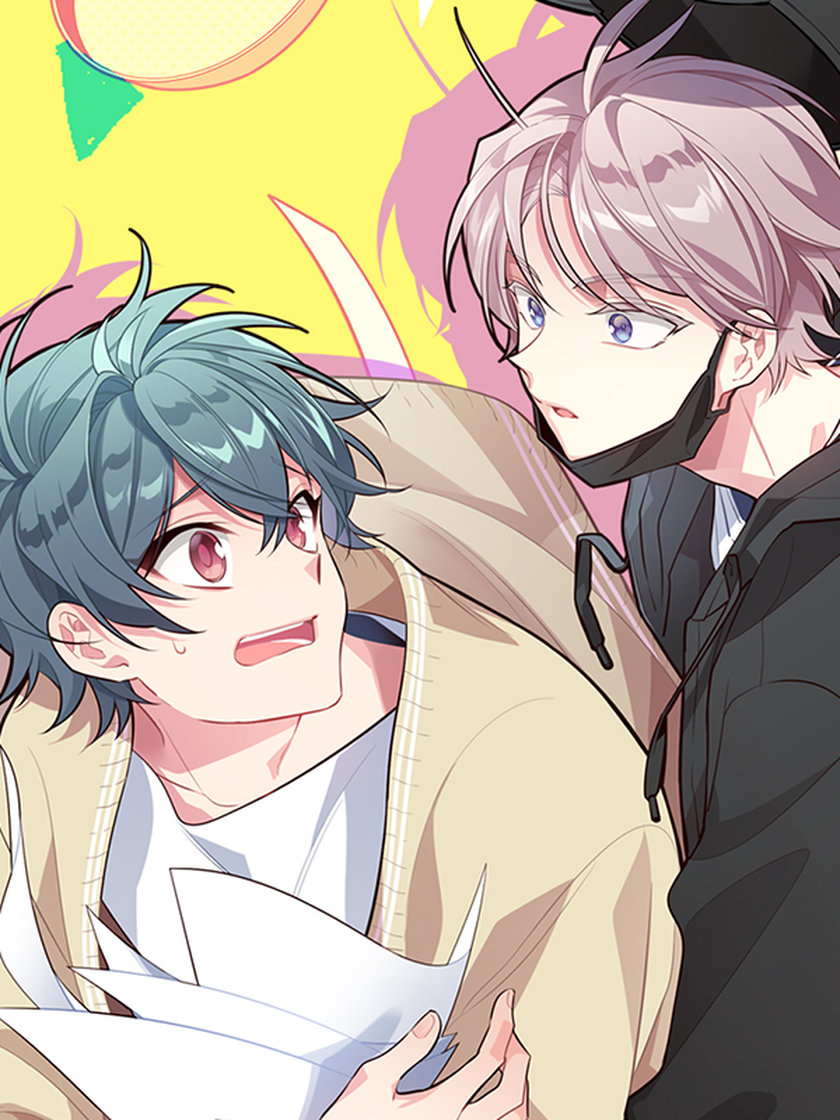 Robber x Lover - PENGKI - Webtoons - Lezhin Comics