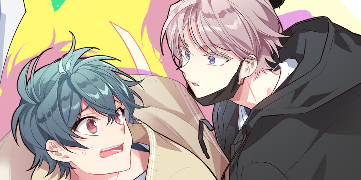 Robber x Lover - PENGKI - Webtoons - Lezhin Comics
