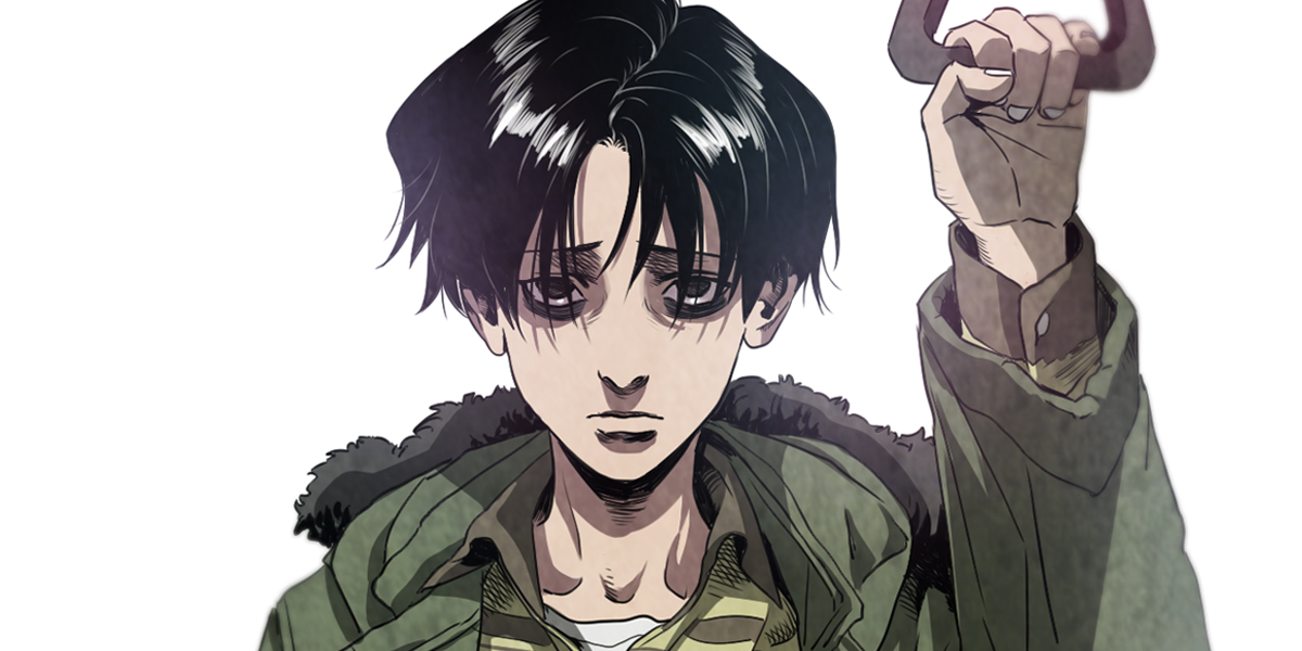 Killing Stalking (Introduction) - Koogi - Webtoons - Lezhin Comics