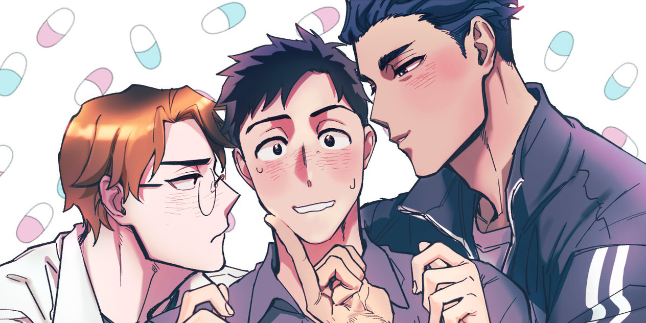 Staff Only - soorak - Webtoons - Lezhin Comics