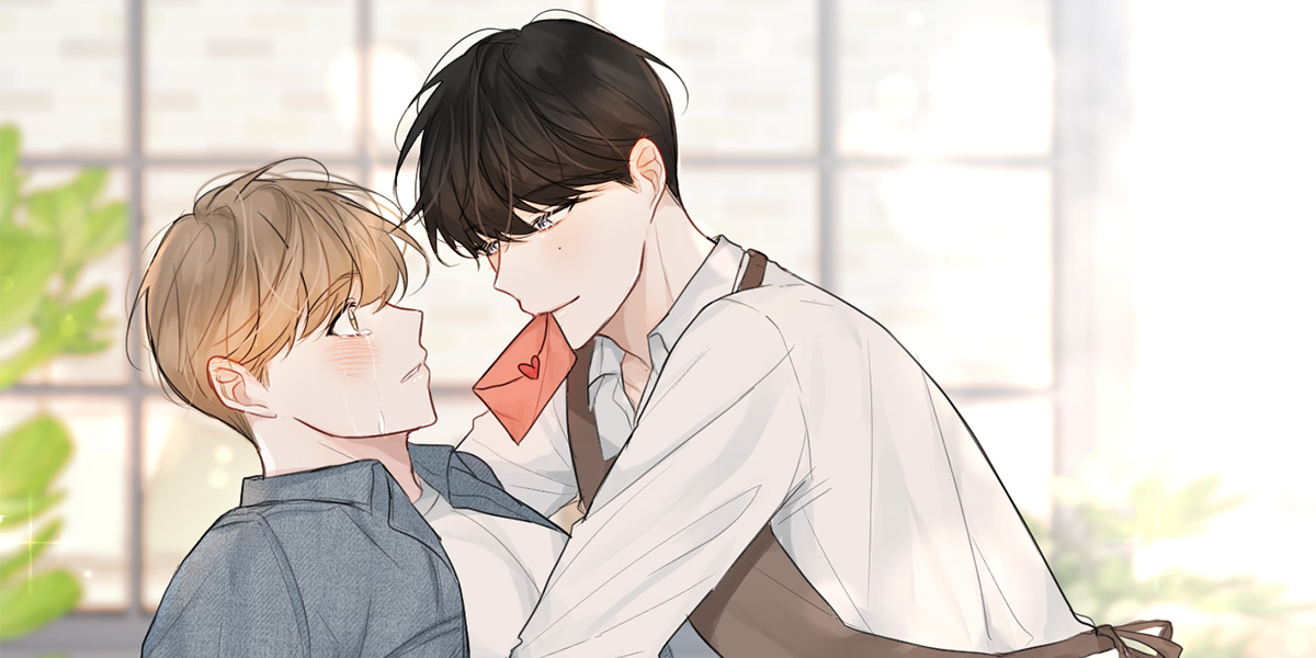 로맨틱 레터 얼초 웹툰 레진코믹스