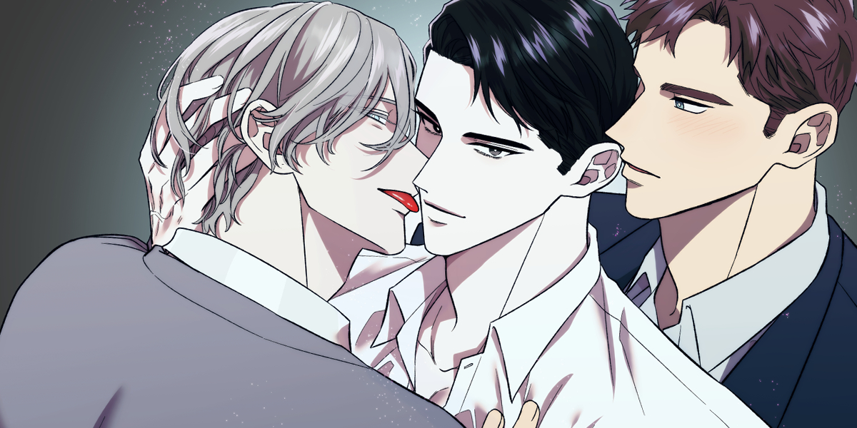 Pheromone Phobia - Wook - Webtoons - Lezhin Comics