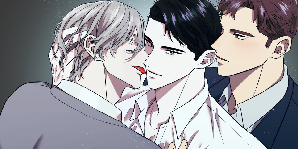 Pheromone Phobia - Wook - Webtoons - Lezhin Comics