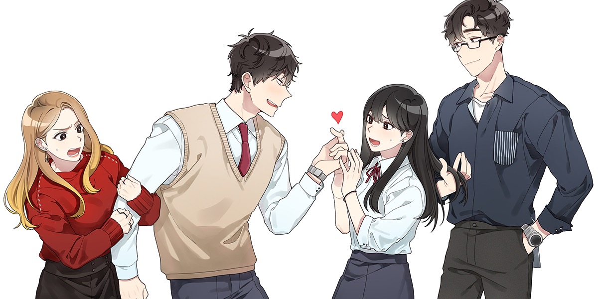 미스타임 (Miss time) - 봉구씨/경섭 - Webtoons - 레진코믹스