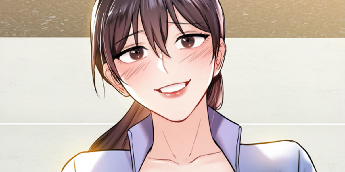 Blurred Lines (Introduction) - baepero/saeltto - Webtoons - Lezhin Comics