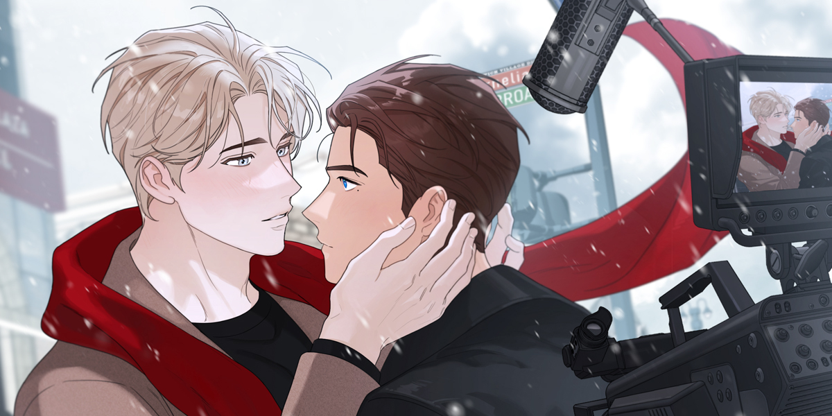 An Unsettling Scent - SS - Webtoons - Lezhin Comics