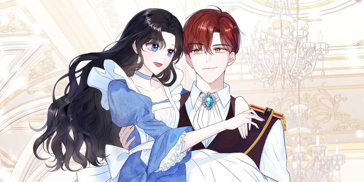 My Fair Maid - DIAN/SANDO/Solche - Webtoons - Lezhin Comics