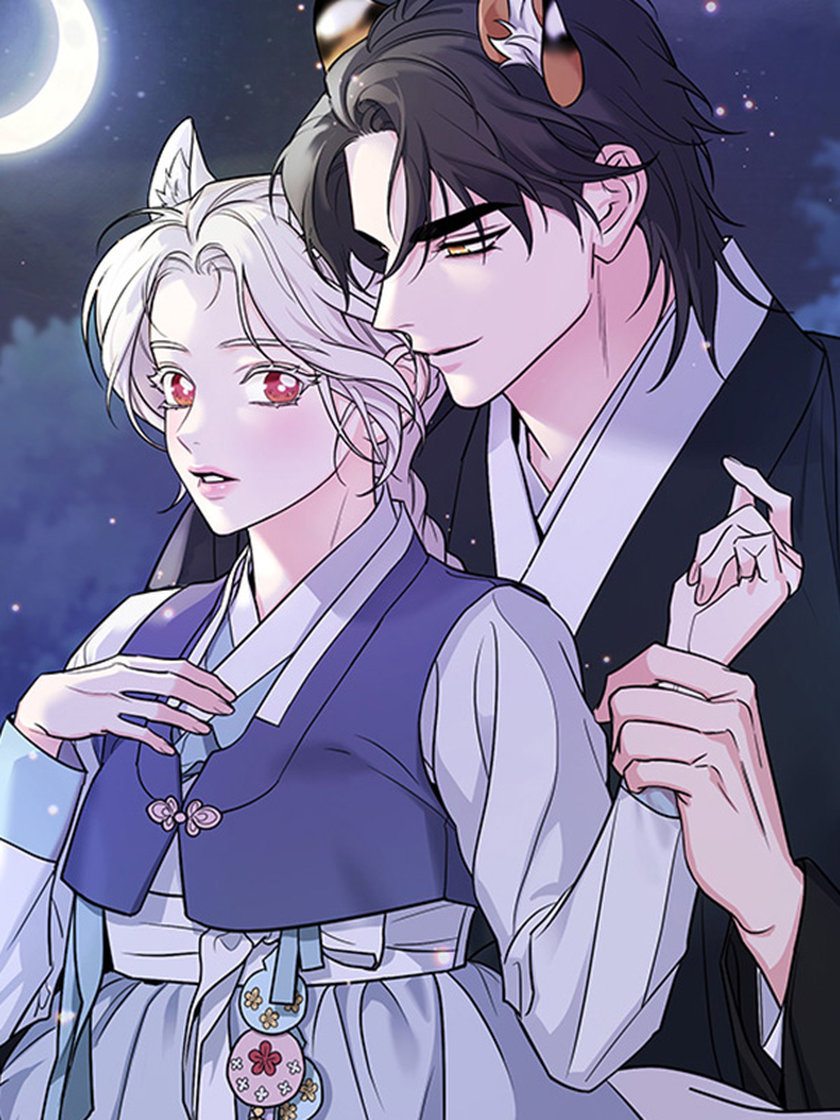 Living with the Dangerous Beast - Macherie/Hotek - Webtoons - Lezhin Comics