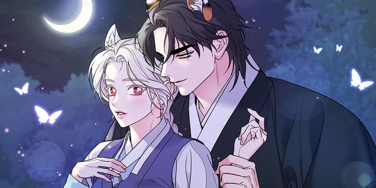 Living with the Dangerous Beast - Macherie/Hotek - Webtoons - Lezhin Comics