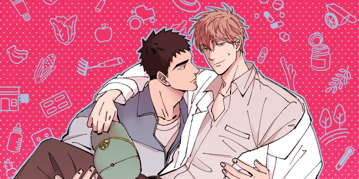 Farming for Love - Tarang - Webtoons - Lezhin Comics