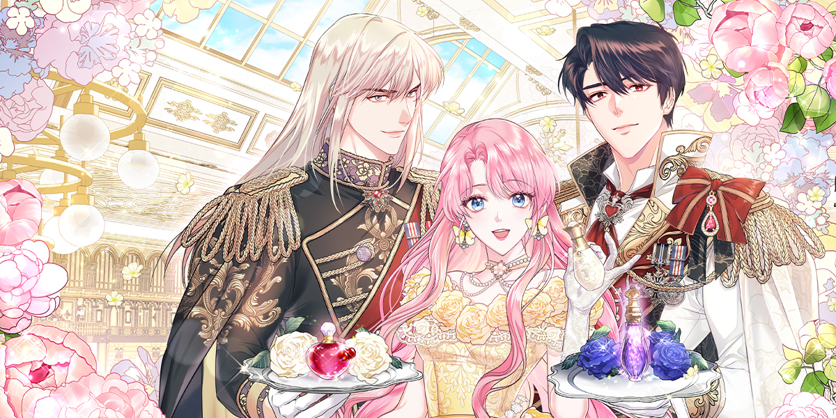 The Tyrant's Only Perfumer - Team DEAD SHELL - 웹툰 - Lezhin Comics