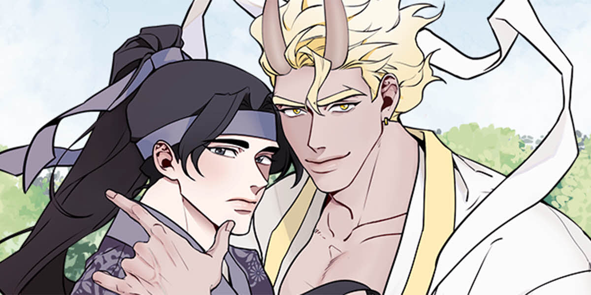 Tales of the Kirin - Satan - Webtoons - Lezhin Comics