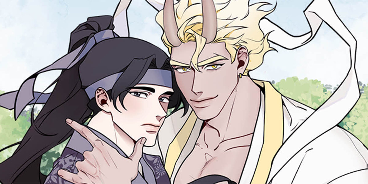 Tales of the Kirin - Satan - Webtoons - Lezhin Comics