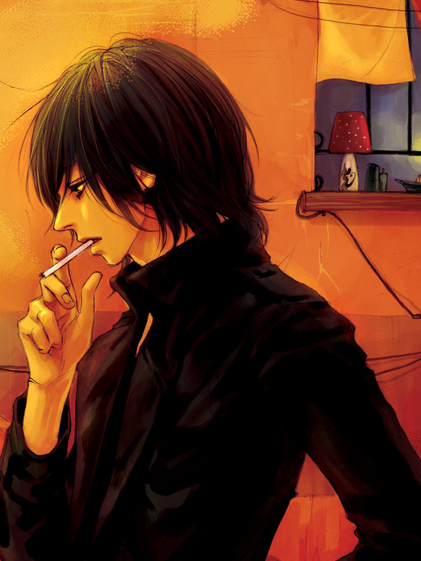 Intense - Webtoon Edition - Kyungha Yi - Webtoons - Lezhin Comics