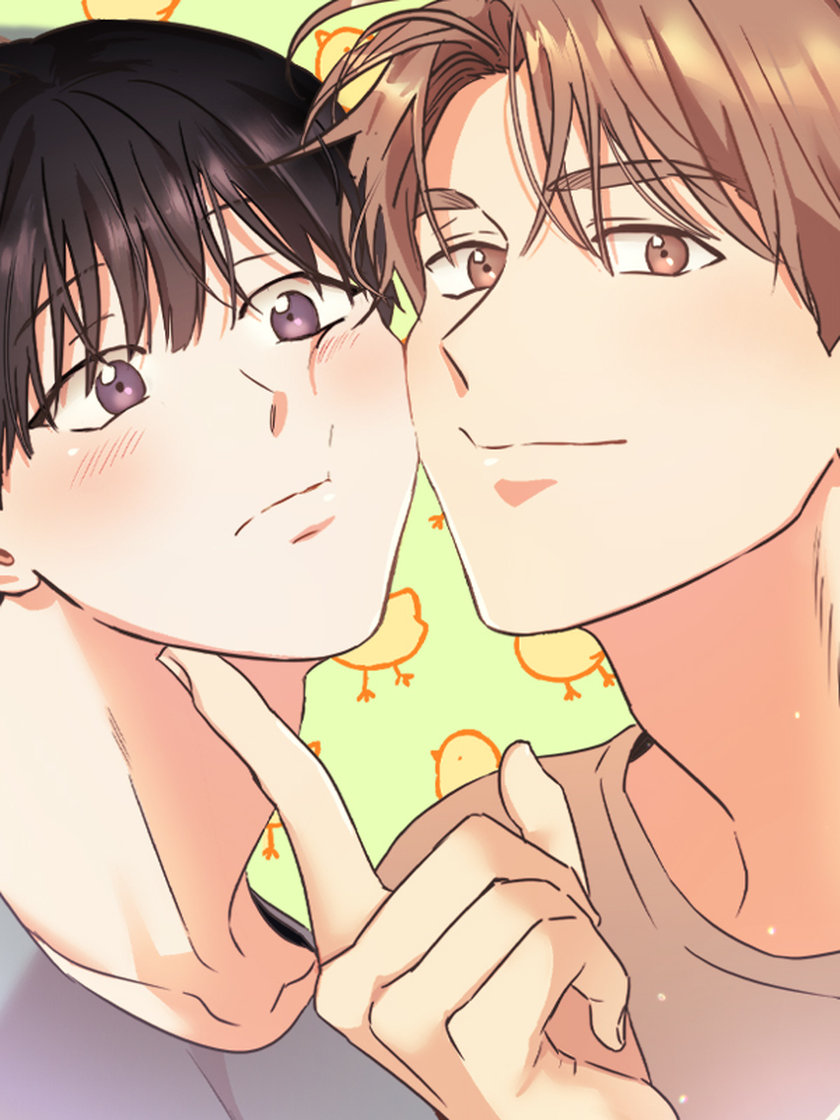 Lighten Up - BURANO - Webtoons - Lezhin Comics