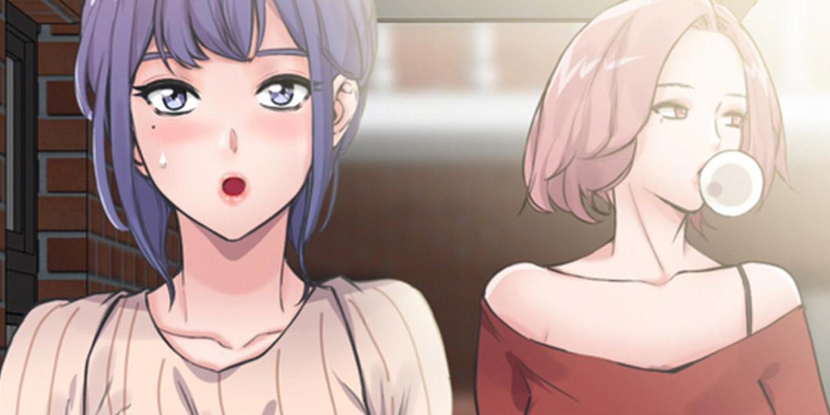 Sister-in-Law Seduction (Introduction) - Studio J - Webtoons - Lezhin Comics