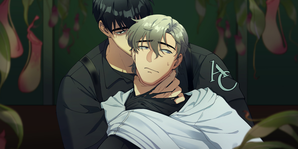 Metropolitan Nepenthes - LEMON - Webtoons - Lezhin Comics