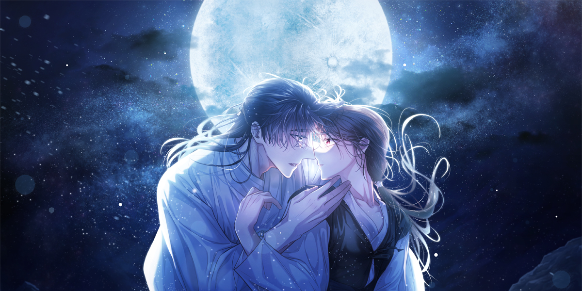 Moonrise by the Cliff - JYL/Hyeon Minye - Webtoons - Lezhin Comics