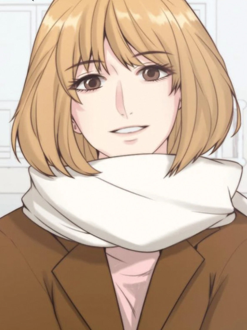 Teacher's Pet (Introduction) - Lee Juwon/Neck Pillow - Webtoons - Lezhin Comics